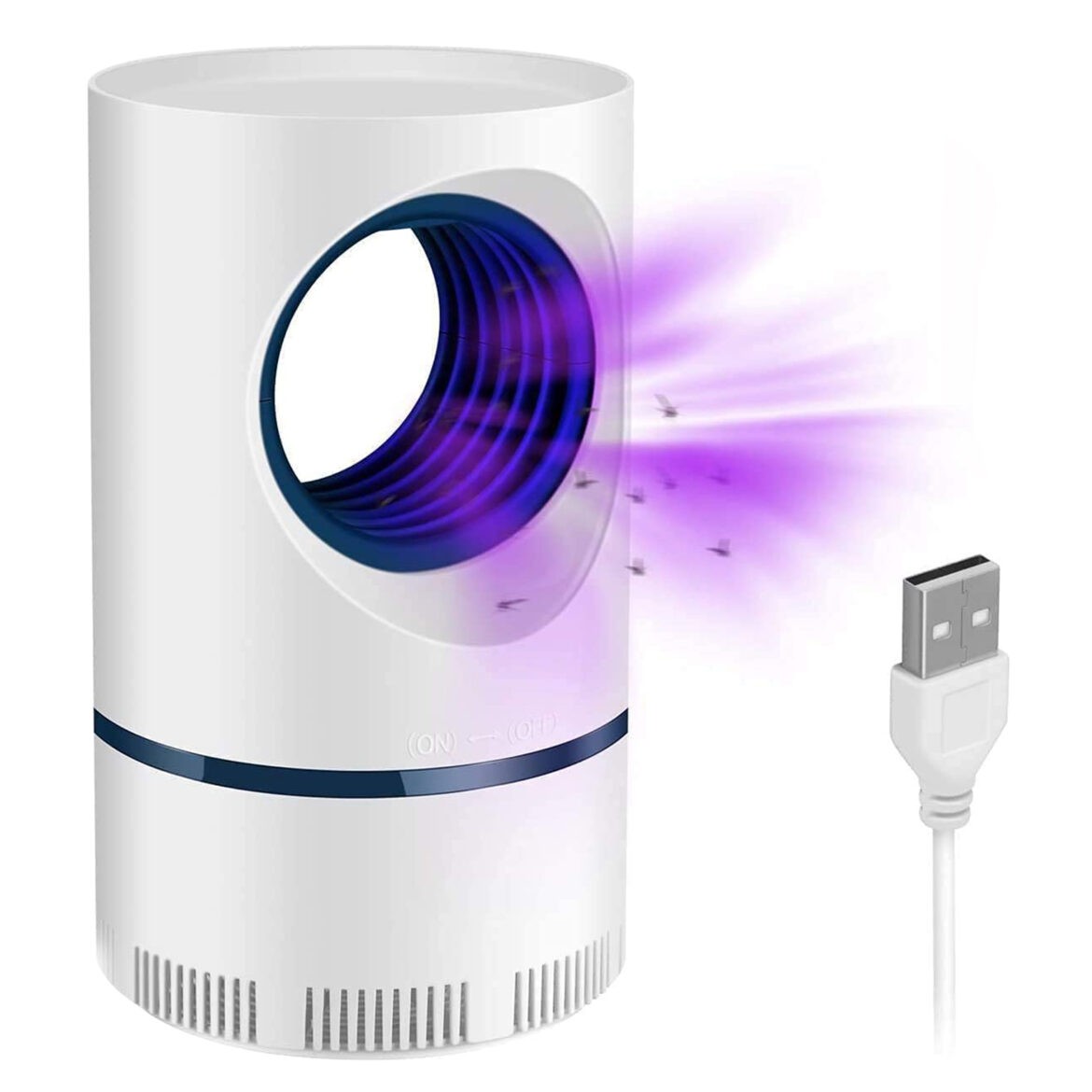 Trampas de Luz (Para Insectos) – Dacorp