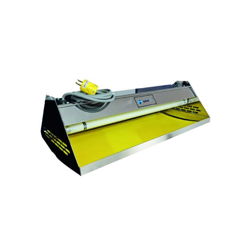 GENUS I COBRA LED 2X30 – TRAMPA DE LUZ PARA INSECTOS – Dacorp