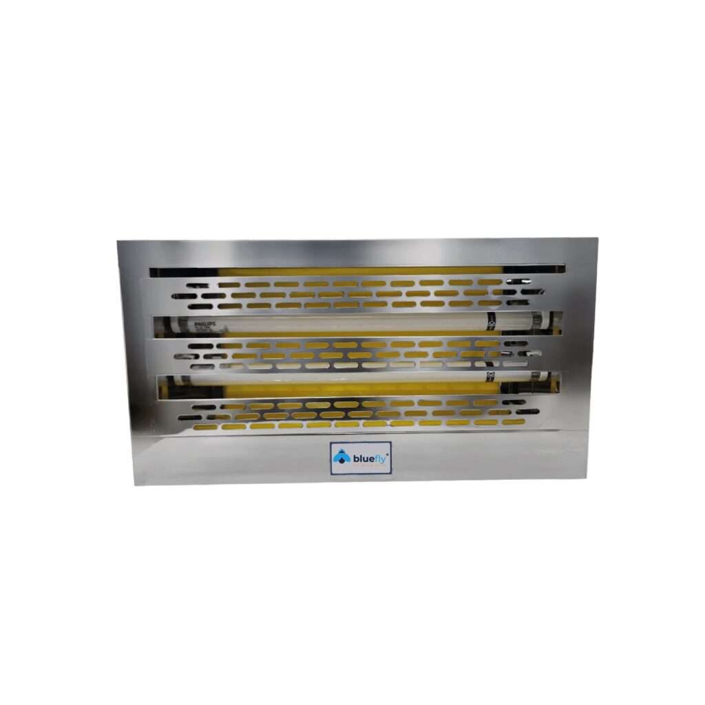 Trampas de Luz (Para Insectos) – Dacorp