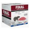 FINAL® PELLETS X CAJA DE 50 SACHETS DE 25 GR – RODENTICIDA – Dacorp