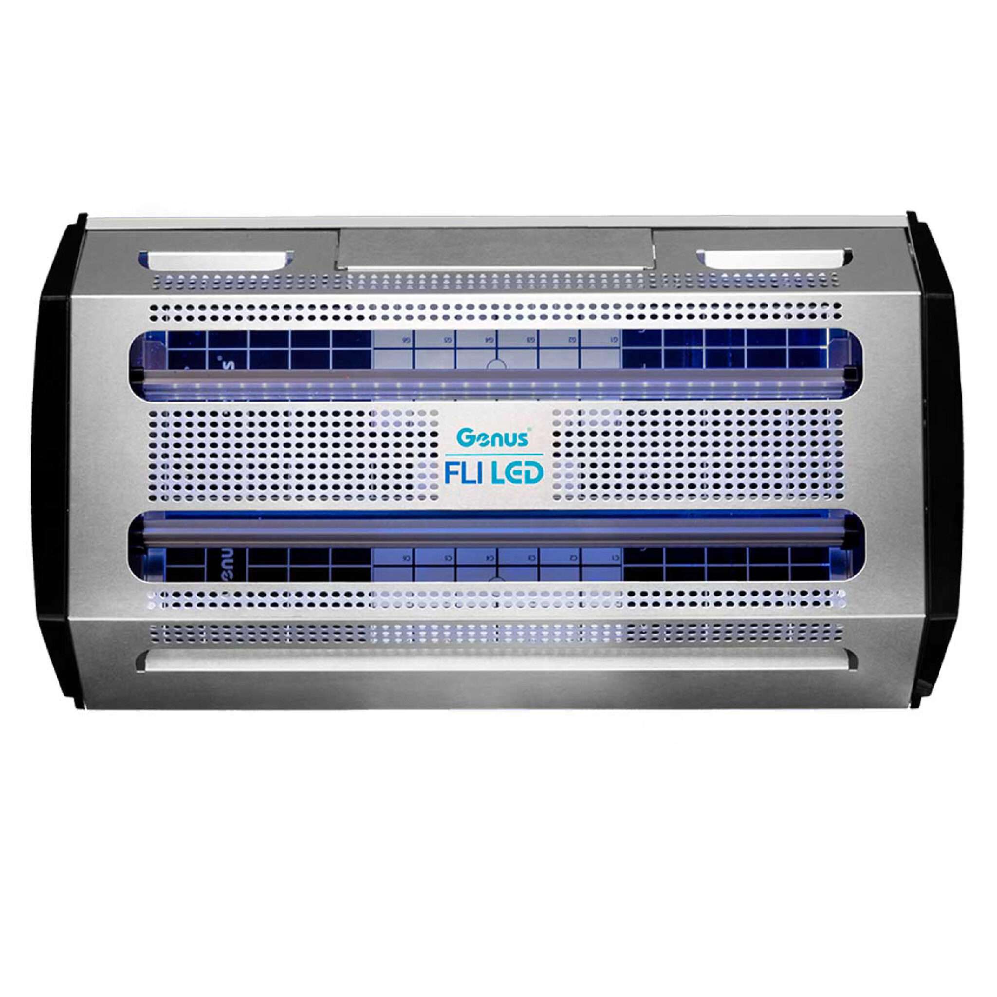 PRACTIKA LED – TRAMPA DE LUZ LED (MATA INSECTOS) – COBERTURA 80 M2 – Dacorp