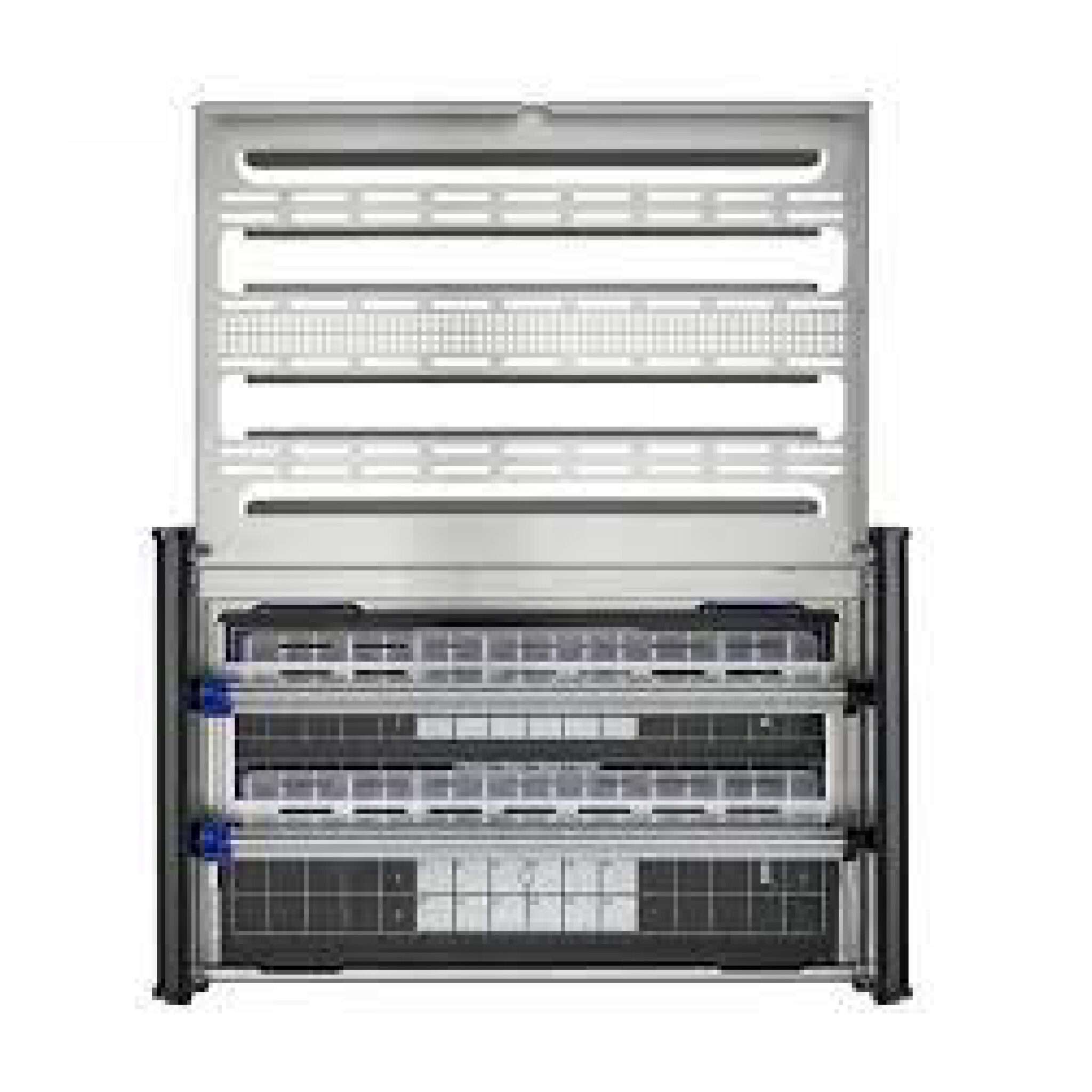 PRACTIKA LED – TRAMPA DE LUZ LED (MATA INSECTOS) – COBERTURA 80 M2 – Dacorp